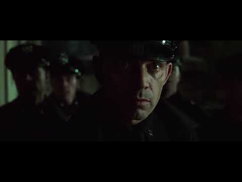 The Matrix | Trinity Fight Scene With Police