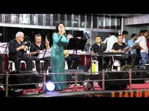 Haliliye Belediyesi Münevver Özdemir Konseri tamamı