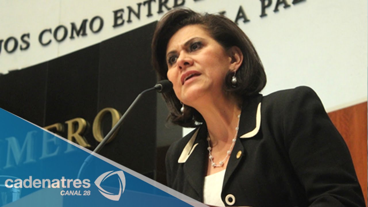 Entrevista a María Elena Barrera, presidenta de la Comisión de Vivienda ...