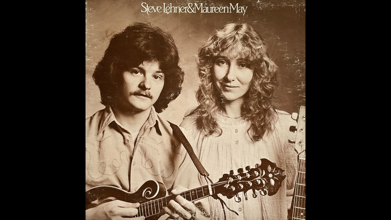 Steve Lehner and Maureen May "Don't Fence Me In" Ballad of the Buffalo ...