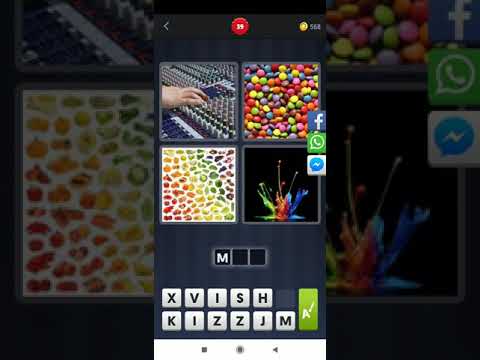 4 Pics 1 Word | Level 39 | Solution - YouTube