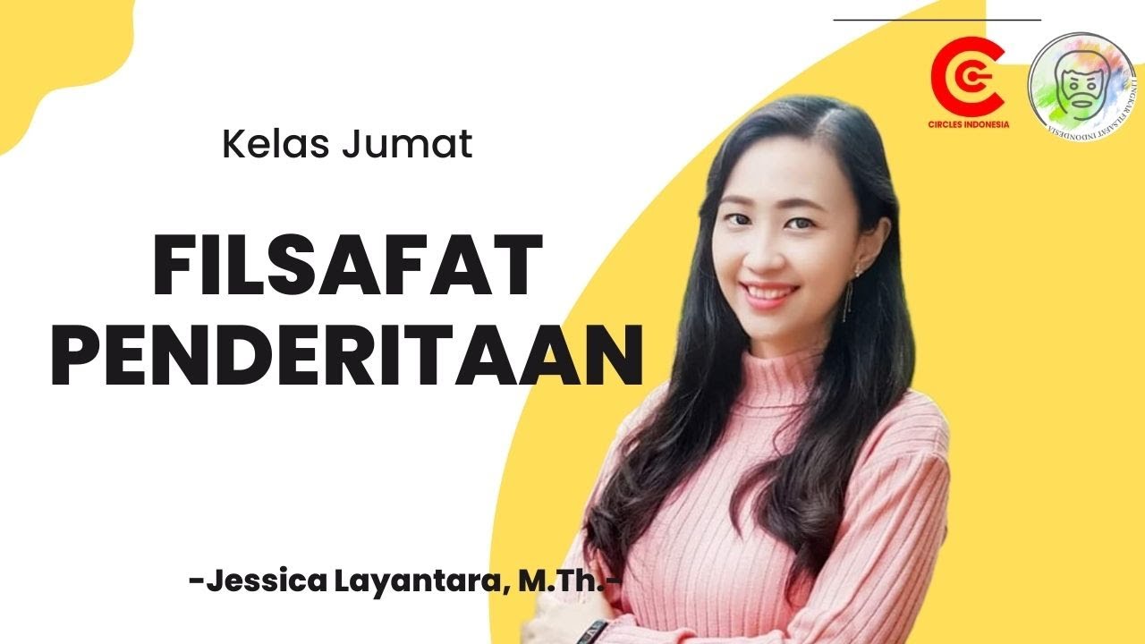 MEMAKNA BERSAMA VIKTOR FRANKL-Jessica Layantara, M.Th. - YouTube