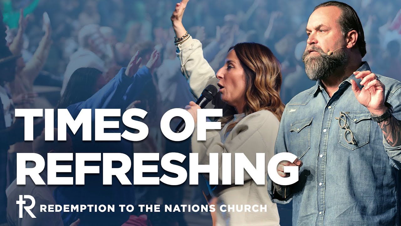 Times of Refreshing: 10 Year Anniversary | February 25, 2024 - YouTube