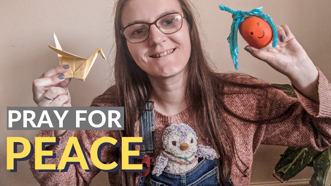 CREATIVE WAYS TO PRAY FOR PEACE - 4 fun prayer ideas for Remembrance ...
