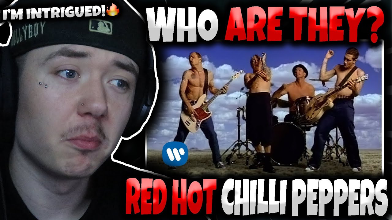 HIP HOP FAN'S FIRST TIME HEARING 'Red Hot Chili Peppers ...