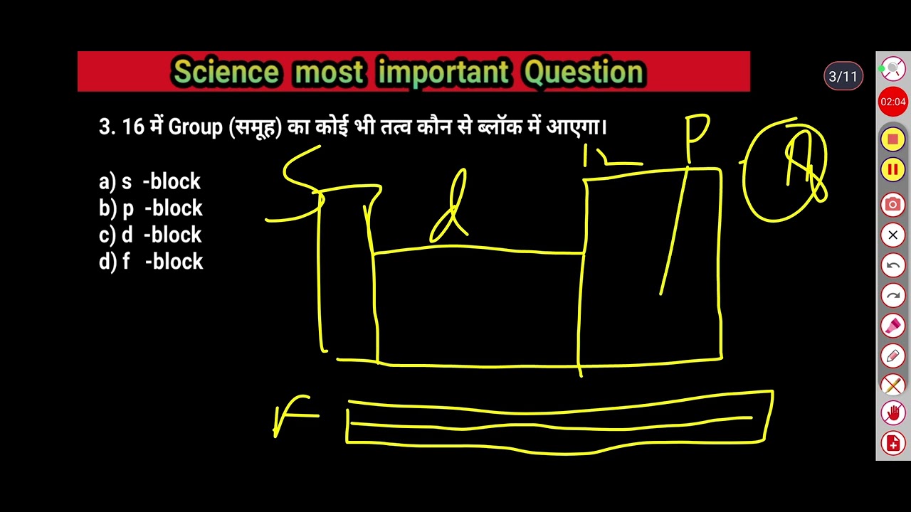 Science ke important question।NTPC ke liye science special question ...