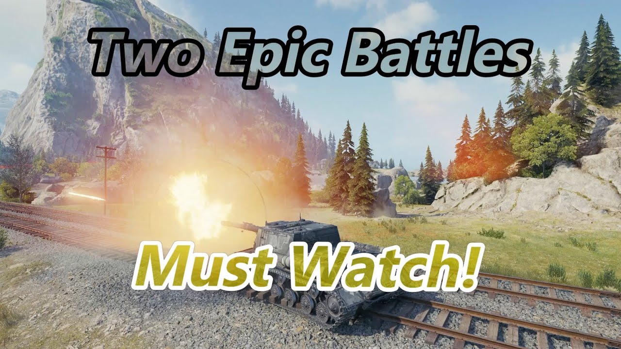 Two Epic Battles! Must Watch! (Terminator_FF / KOS762) - YouTube