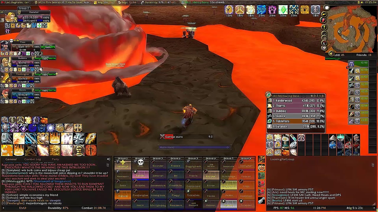 RC1 MC Rag 04/16/2020 - YouTube