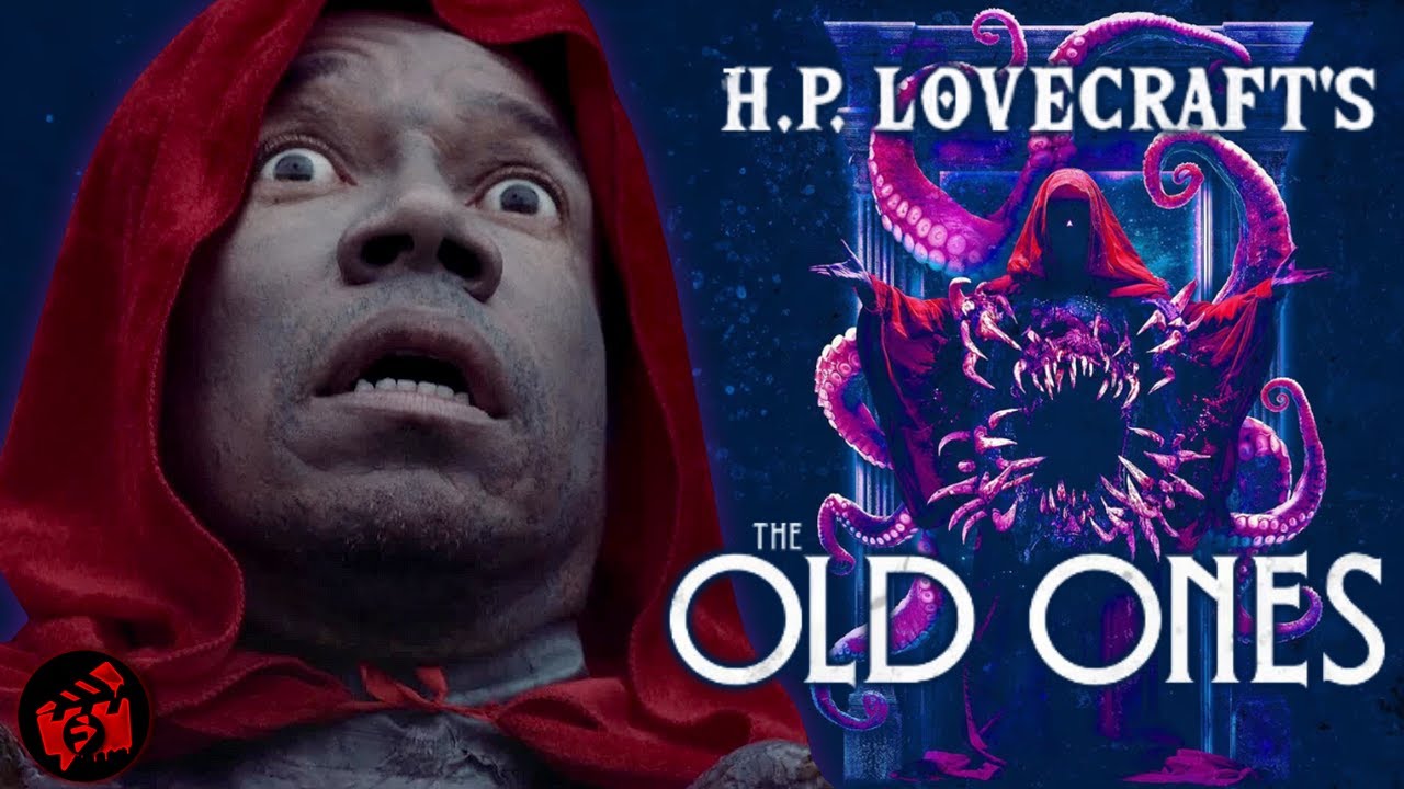 To undo the past, he must face ancient terror | H.P. LOVECRAFT'S THE ...