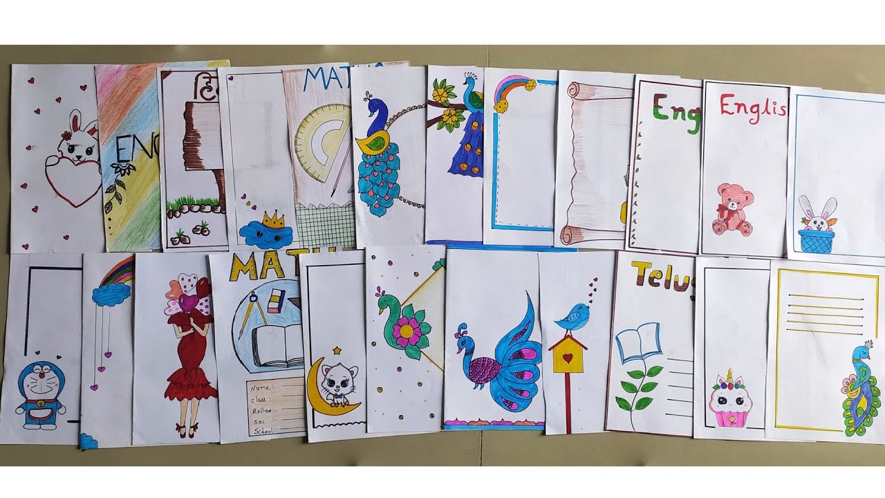 Border Designs/Border design for project/Project work designs ...