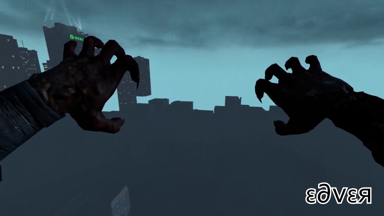 L4D2 | Hunter Ceiling Jump | SyncZone | c8m1 - YouTube