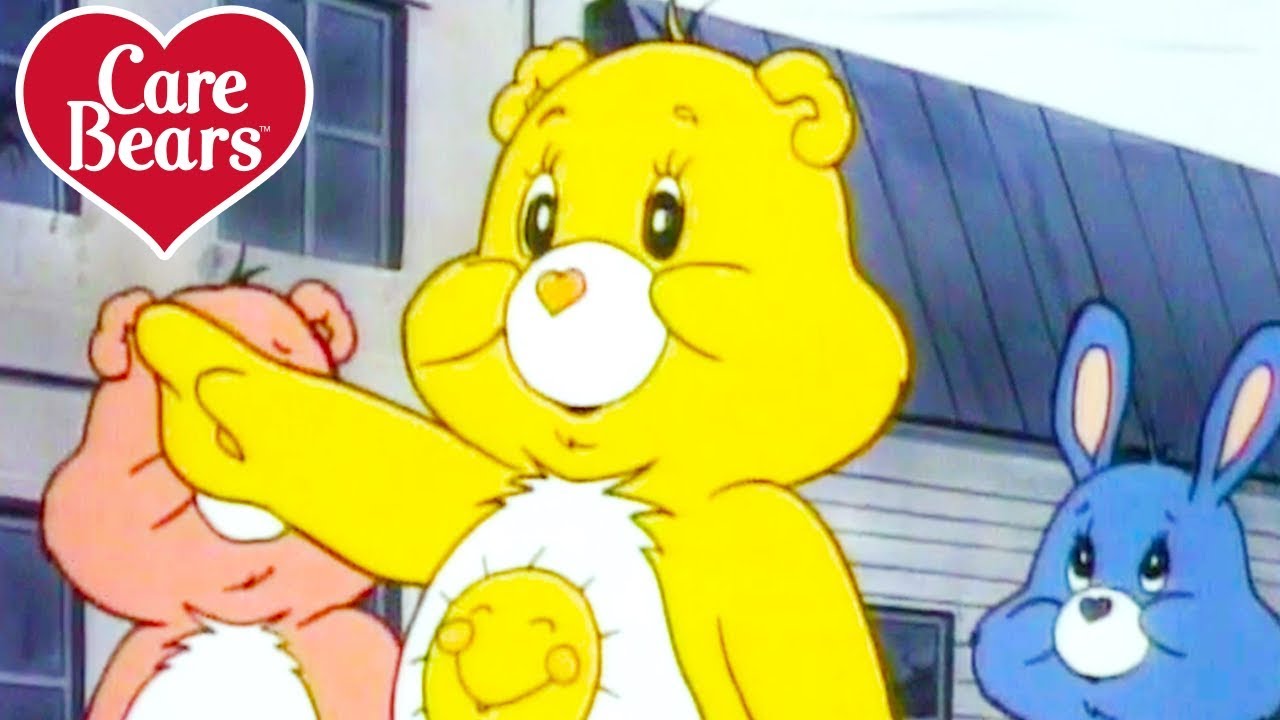 Classic Care Bears | Drab City - YouTube