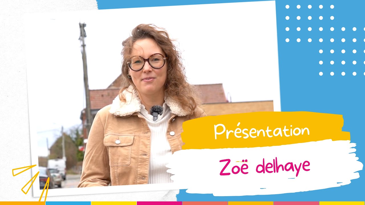 Commune En'Vie | Chièvres | Zoë Delhaye - YouTube