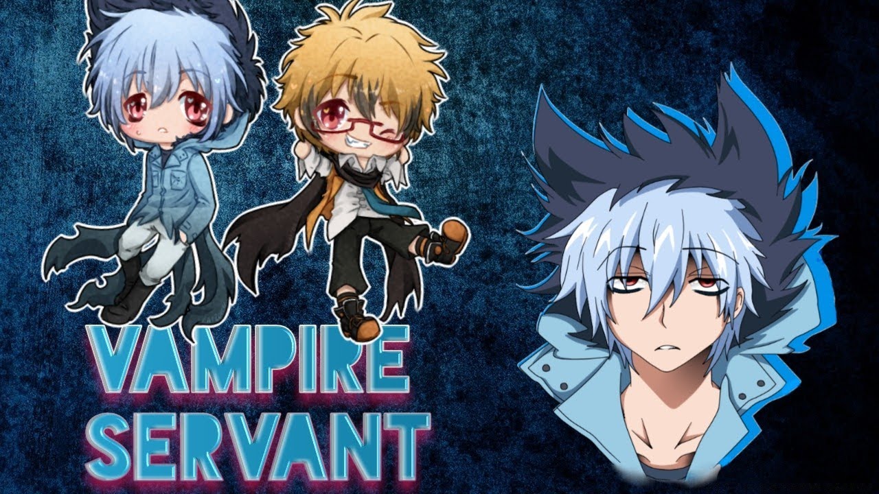 {Vampire Servant} ‿ {AMV} - YouTube