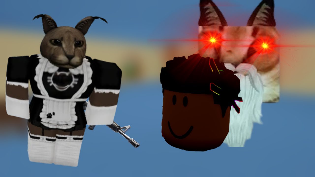 I Was Raised By A Floppa - YouTube