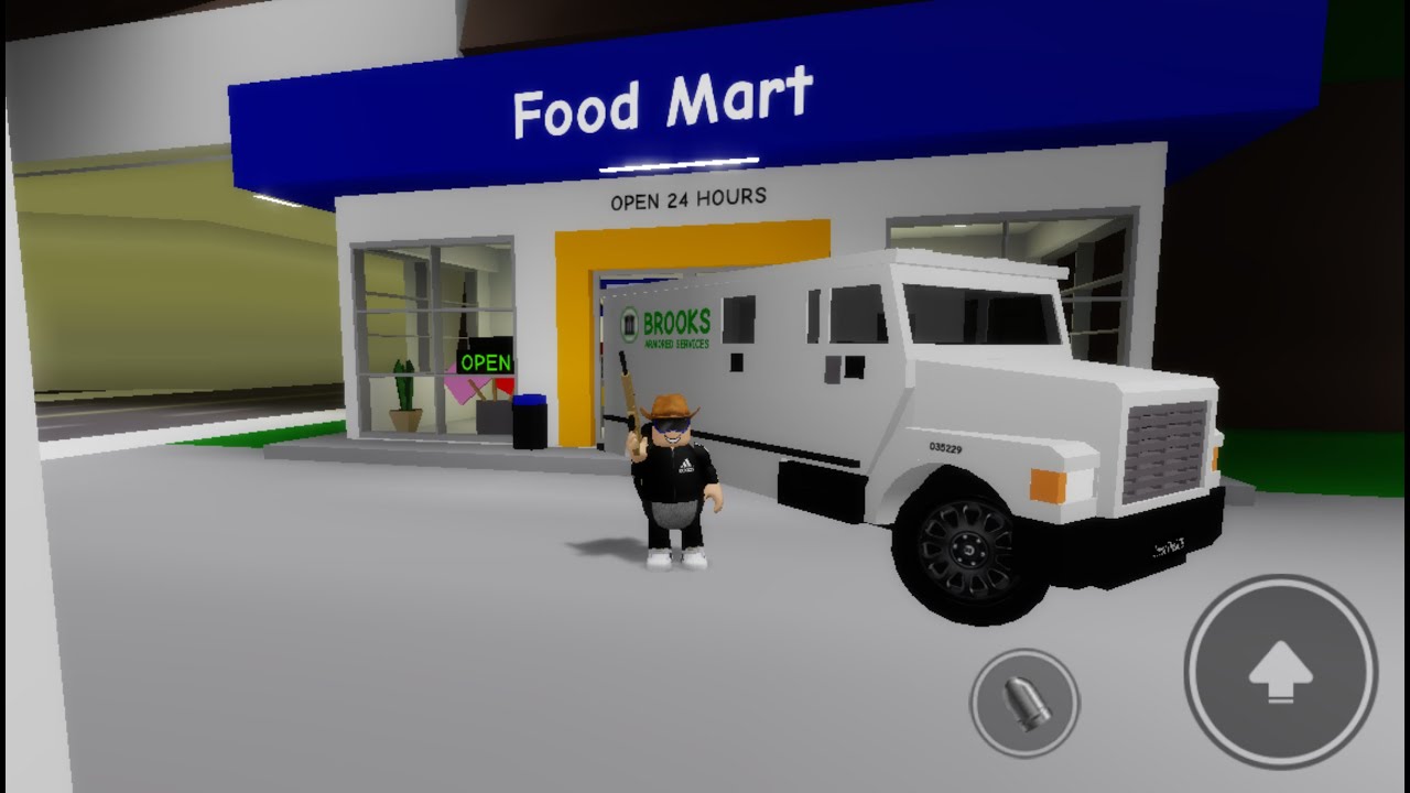ROBLOX) Brookhaven update food meat - YouTube