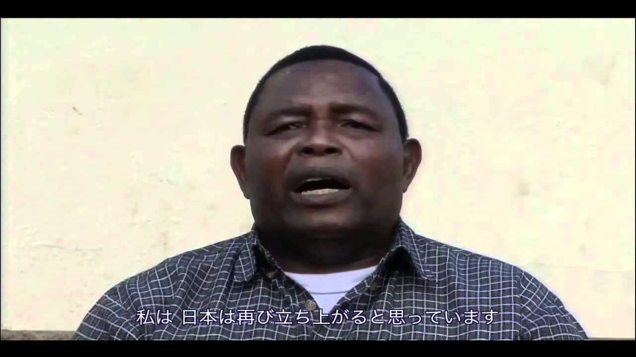 TEDxTokyo - Patrick Chamusso - Inspired by Japan - YouTube