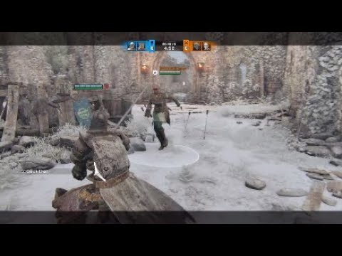 For Honor*: Multiplayer 2vs2 brawl mode with Warden - YouTube