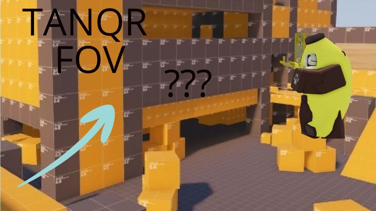 ARSENAL BEST SETTING EVER+TANQR FOV - YouTube