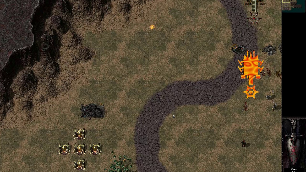 TA Kingdoms: The New Era - BoD 47 Taros vs Zhon - YouTube