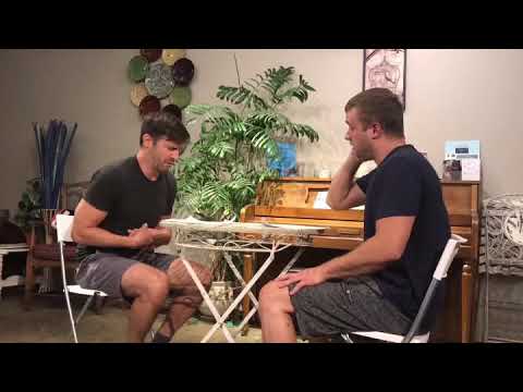 Cold Read (acting class) - YouTube
