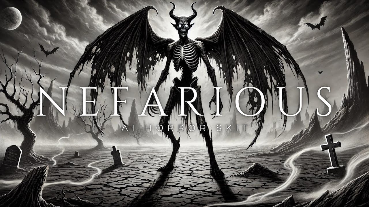 Nefarious - (Ai Horror Skit) - YouTube