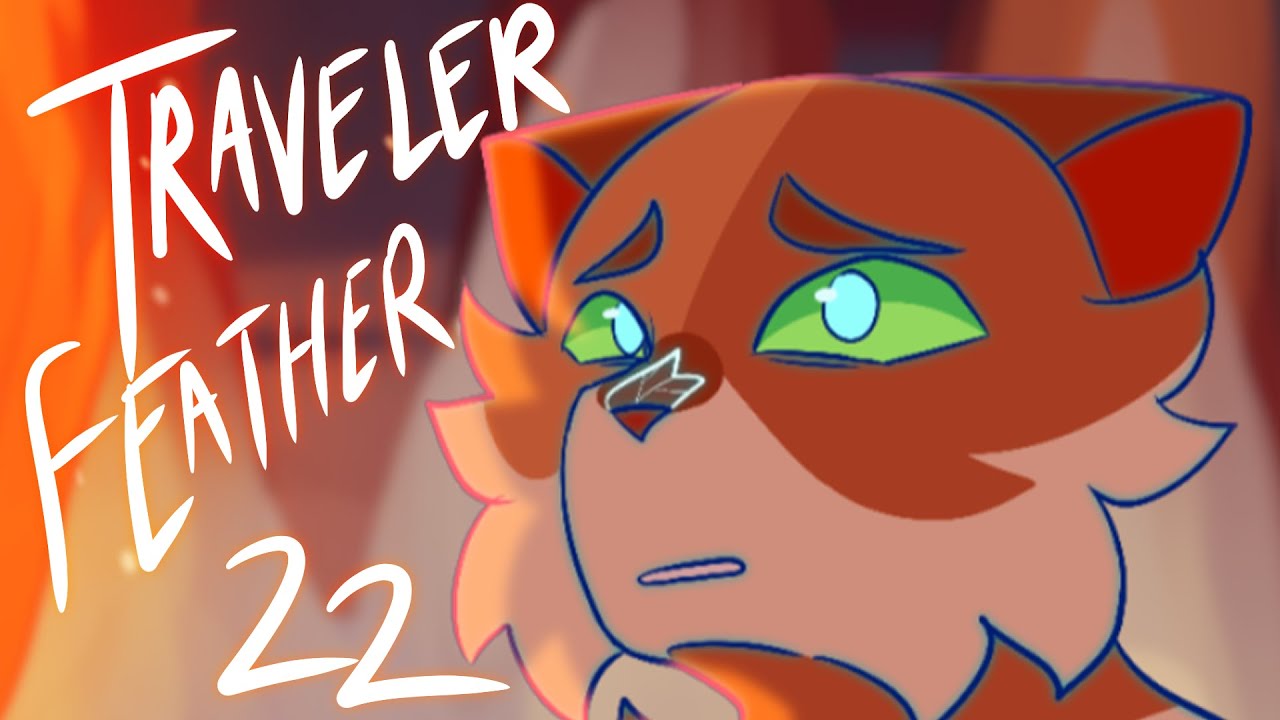 traveler-feather | skeleton song // part 22 - YouTube