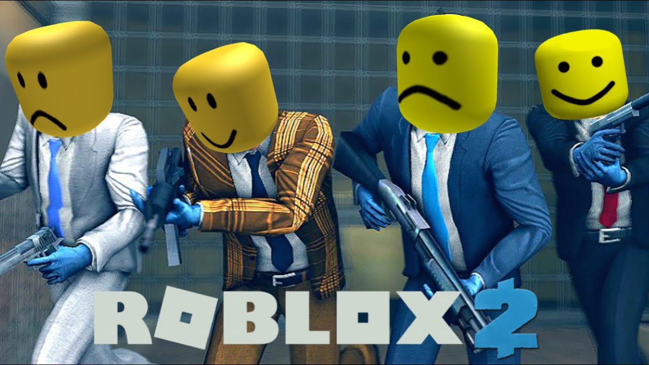40+ PAYDAY 2 Styled Outfits In ROBLOX! - YouTube