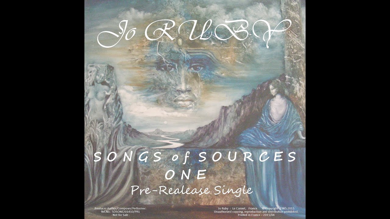 Jo Ruby Songs of Sources - ONE 'Feeding Beauty' Pre Release Clip for ...