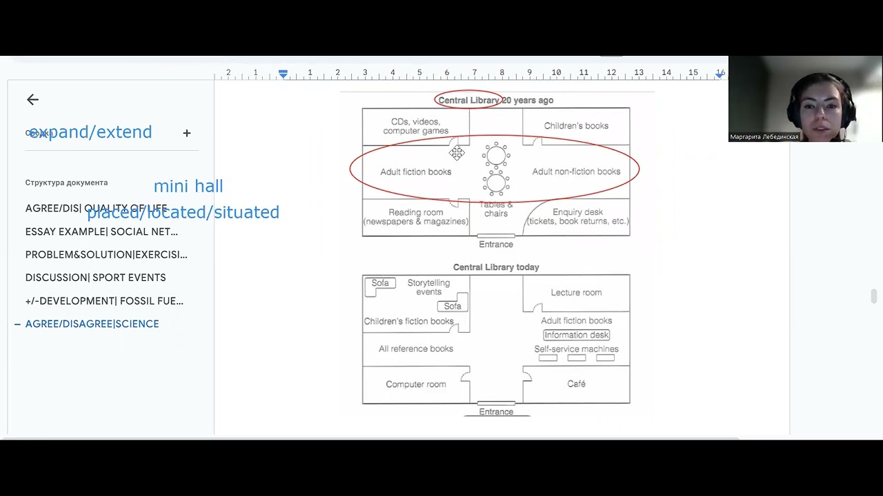 WT1 library map description - YouTube
