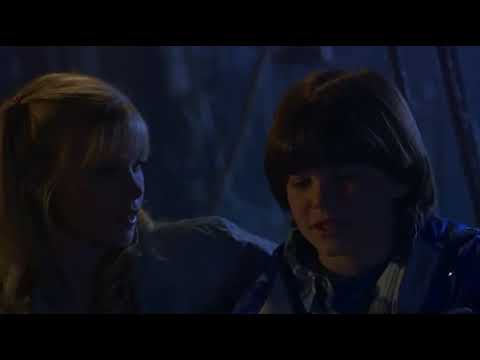 Power Rangers Turbo Movie - Justin's Past - YouTube