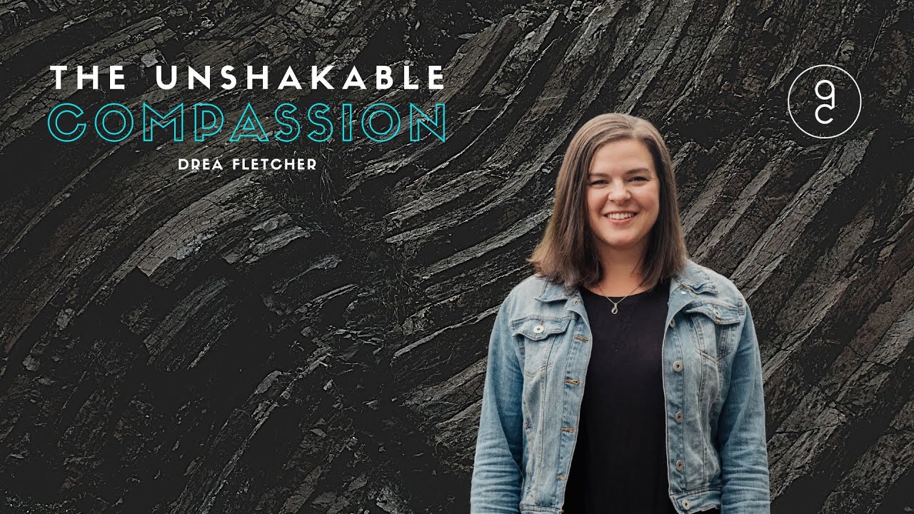Jesus and Compassion | Drea Fletcher | Grace City Eugene - YouTube