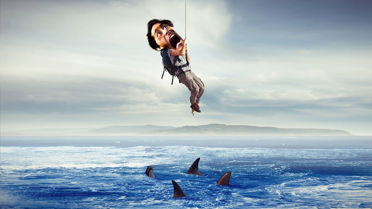 hanging by a thread... | Raft - YouTube