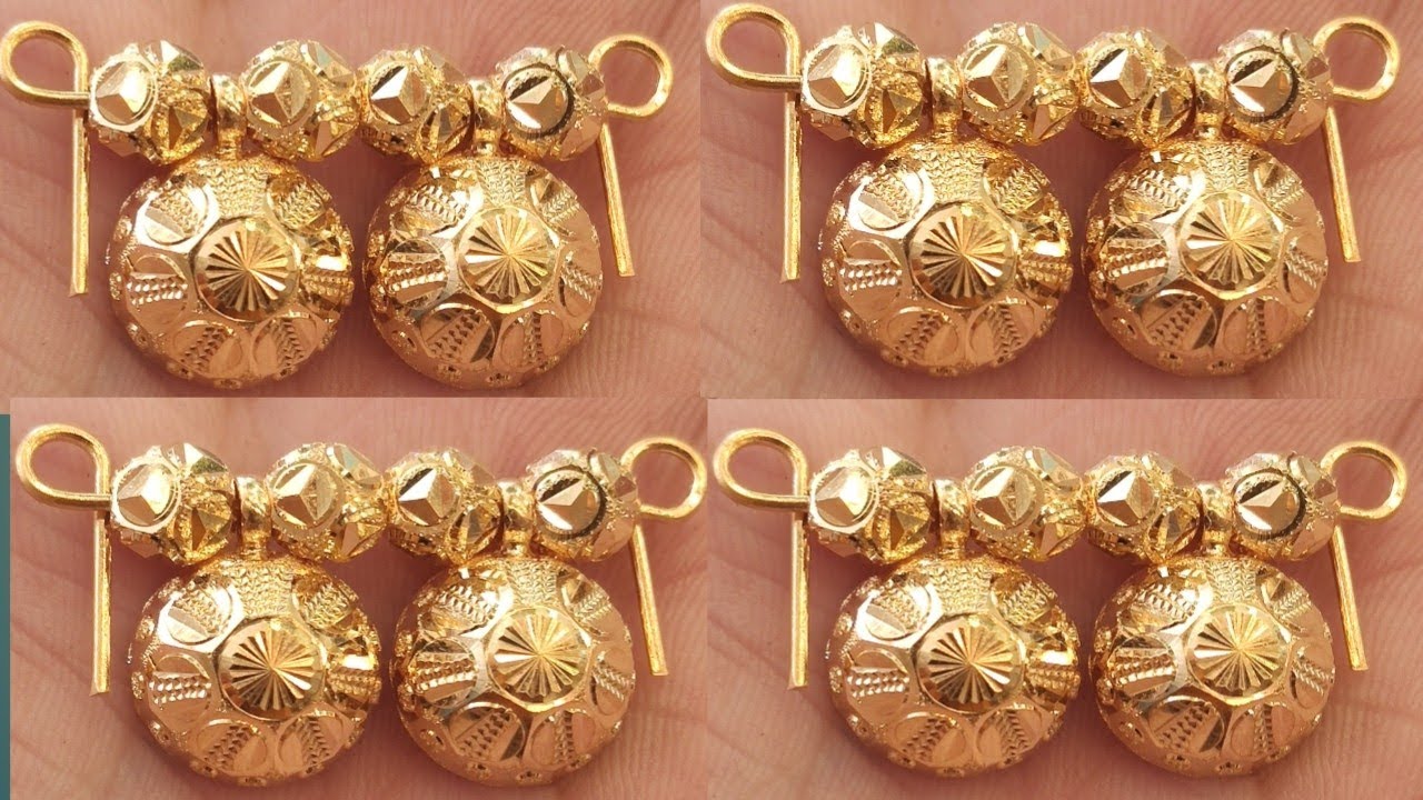 Lightweight gold mangalsutra design for mini ganthan with wait & price ...