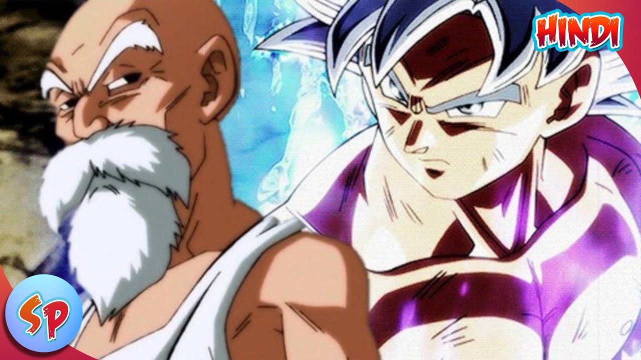 How Master Roshi Ultra Instinct Differ From Goku's Ultra Instinct ...