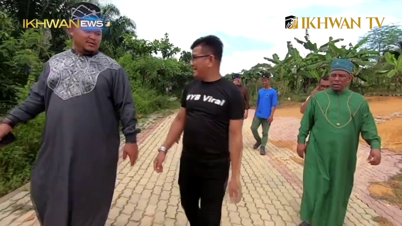 YB Dato' Norhizam ( Yb Viral ) Ke Ikhwan Resort Air Bintan | Ikhwanews ...