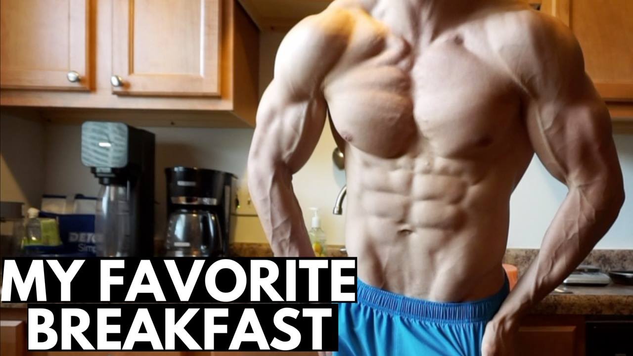 My Favourite Breakfast | Feat ADAM NETH Natural Bodybuilder - YouTube