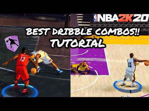 How To BREAK ANKLES in NBA 2K20 Mobile!! NBA 2K20 Mobile Dribble Tutorial!