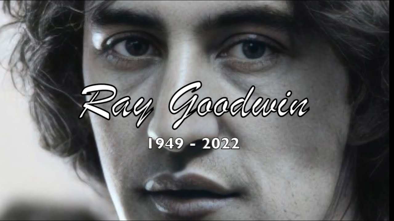 Ray Goodwin Memorial Tribute (The song Crooked Crown was written by Ray ...