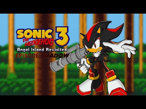 Sonic 3 AIR Episode Shadow Mod - YouTube