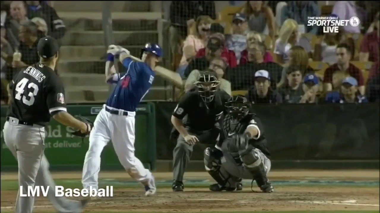 Cody Bellinger highlights - YouTube