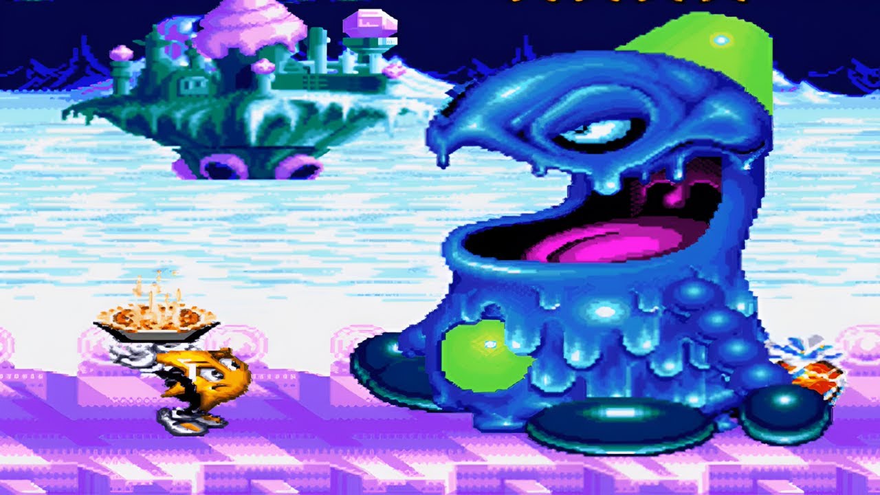 Ristar All Bosses (No Damage With Ending) Genesis/Mega drive - YouTube