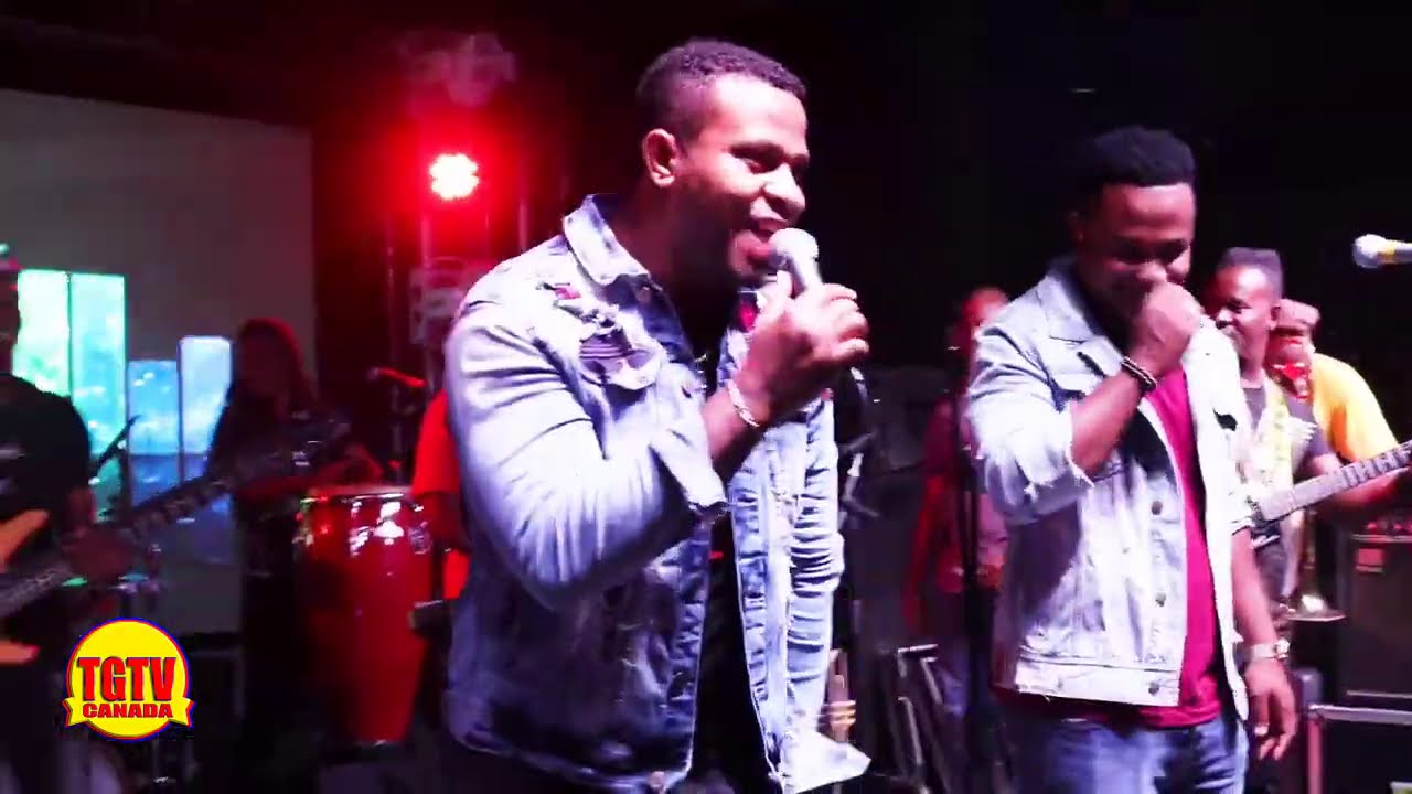 MAC D harmonik & GRACIA DELVA MASS KONPA LIVE 6 DEC PORT DE PAIX - YouTube