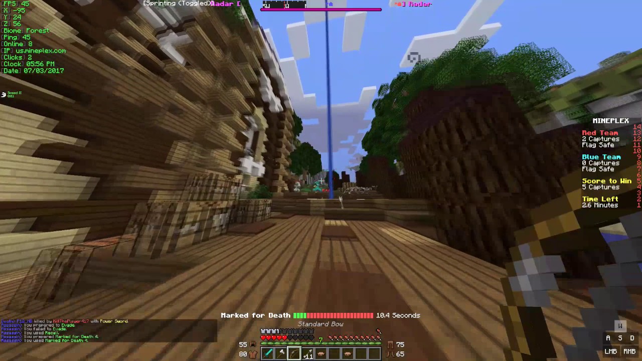 Mineplex Champions Montage #2 - YouTube