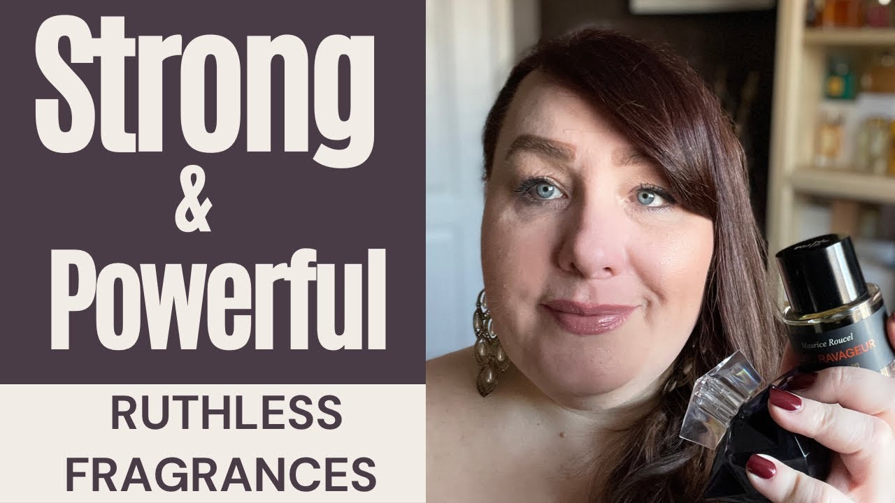 STRONG, POWERFUL STATEMENT MAKER FRAGRANCES I RUTHLESS FRAGRANCES ...