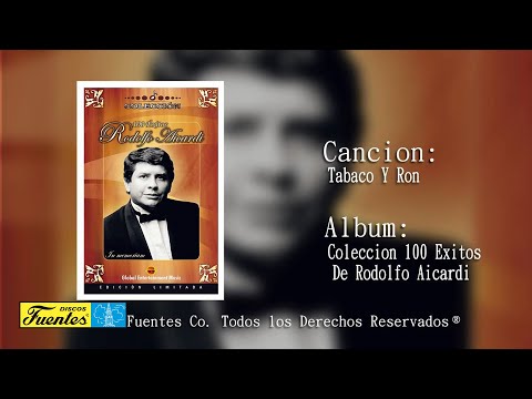 Tabaco y Ron - Rodolfo Aicardi y Su Tipica Ra7 (Audio) | Discos Fuentes