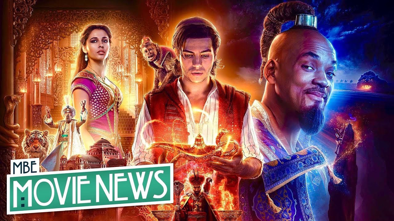 'Aladdin 2' Is Officially Happening At Disney - YouTube