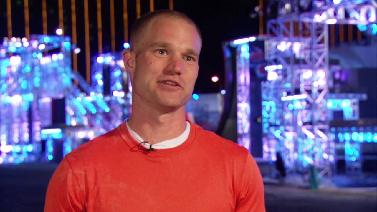 American Ninja Warrior 2013: Brian Arnold Vegas Interview | ScreenSlam ...