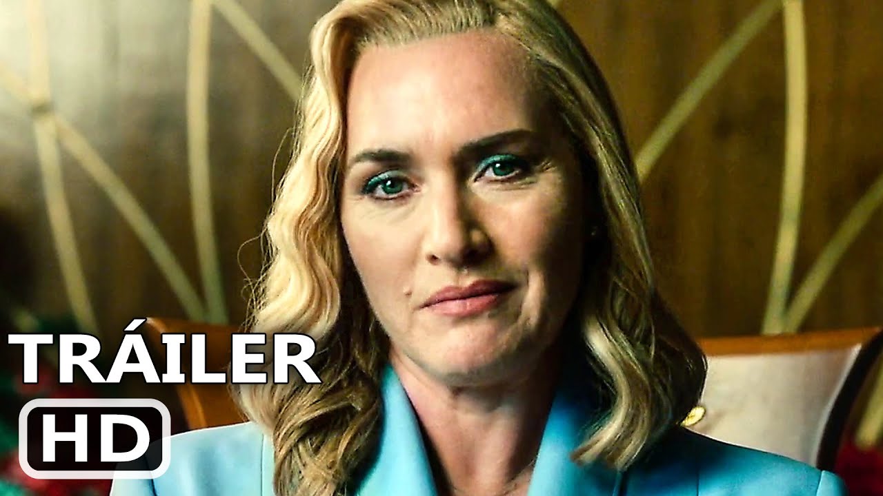 EL RÉGIMEN Tráiler Español Latino Subtitulado (2024) Kate Winslet - YouTube