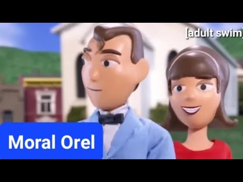 Clay and Bloberta Meet | Moral Orel | adult swim - YouTube